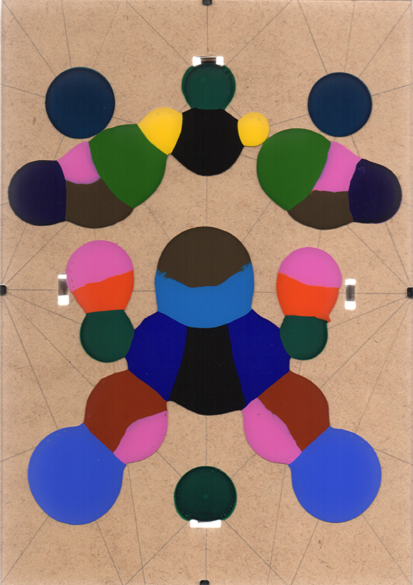 Reflectometric : Daniel Eatock