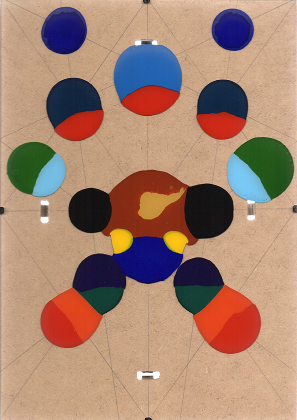 Reflectometric : Daniel Eatock