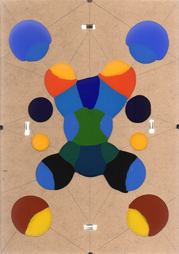 Reflectometric : Daniel Eatock