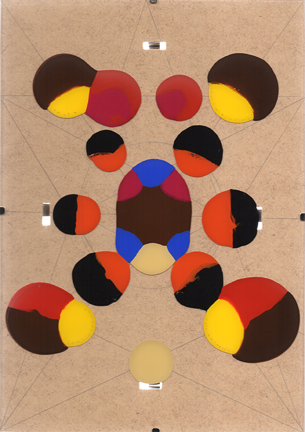 Reflectometric : Daniel Eatock