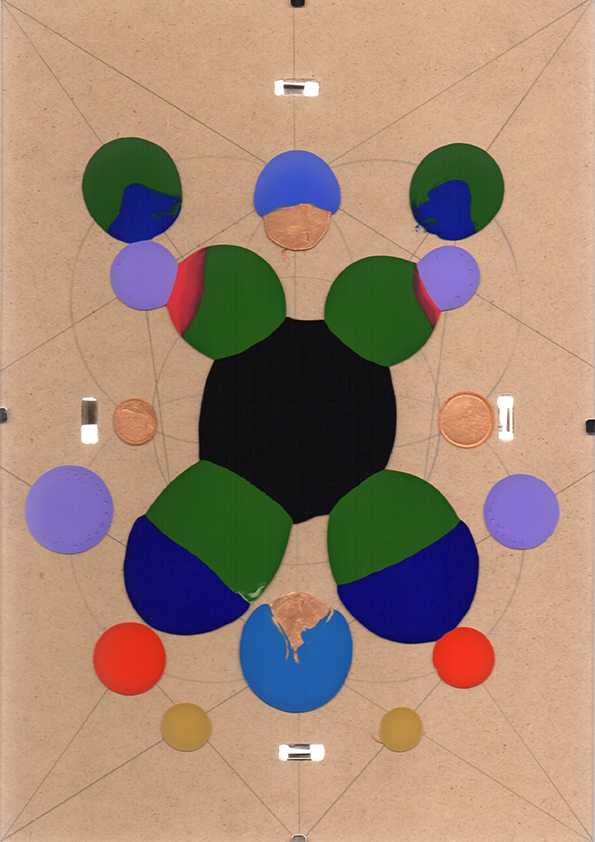 Reflectometric : Daniel Eatock