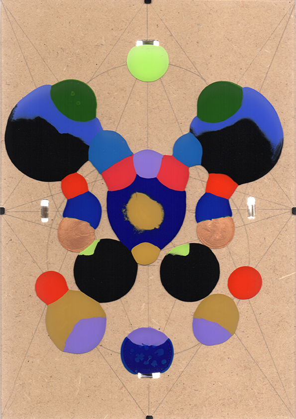 Reflectometric : Daniel Eatock