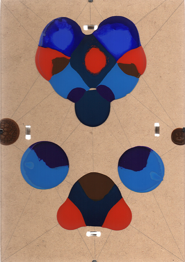 Reflectometric : Daniel Eatock